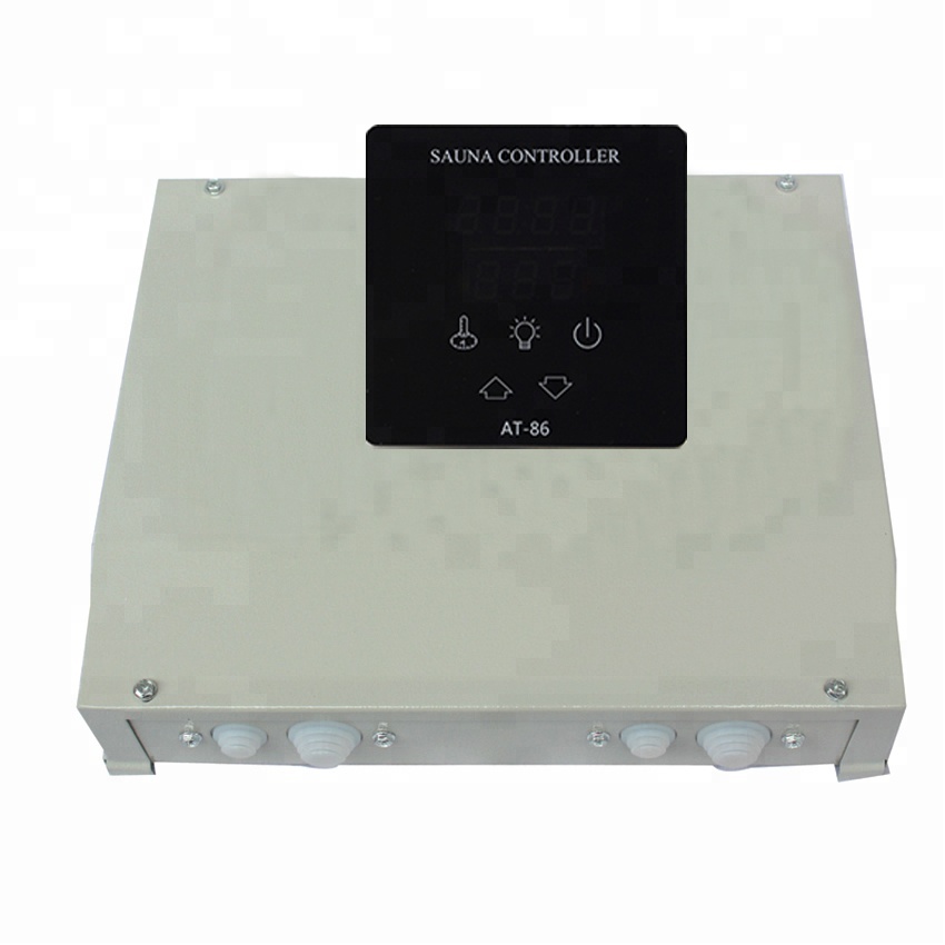 คอนโทรล (Controller) – SAUNA IDEA