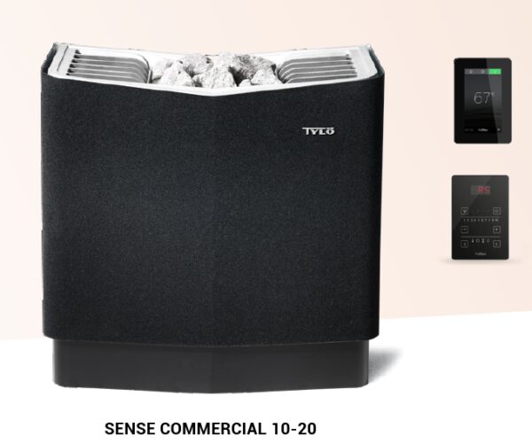 TYLO Sauna Sense Commercial – SAUNA IDEA